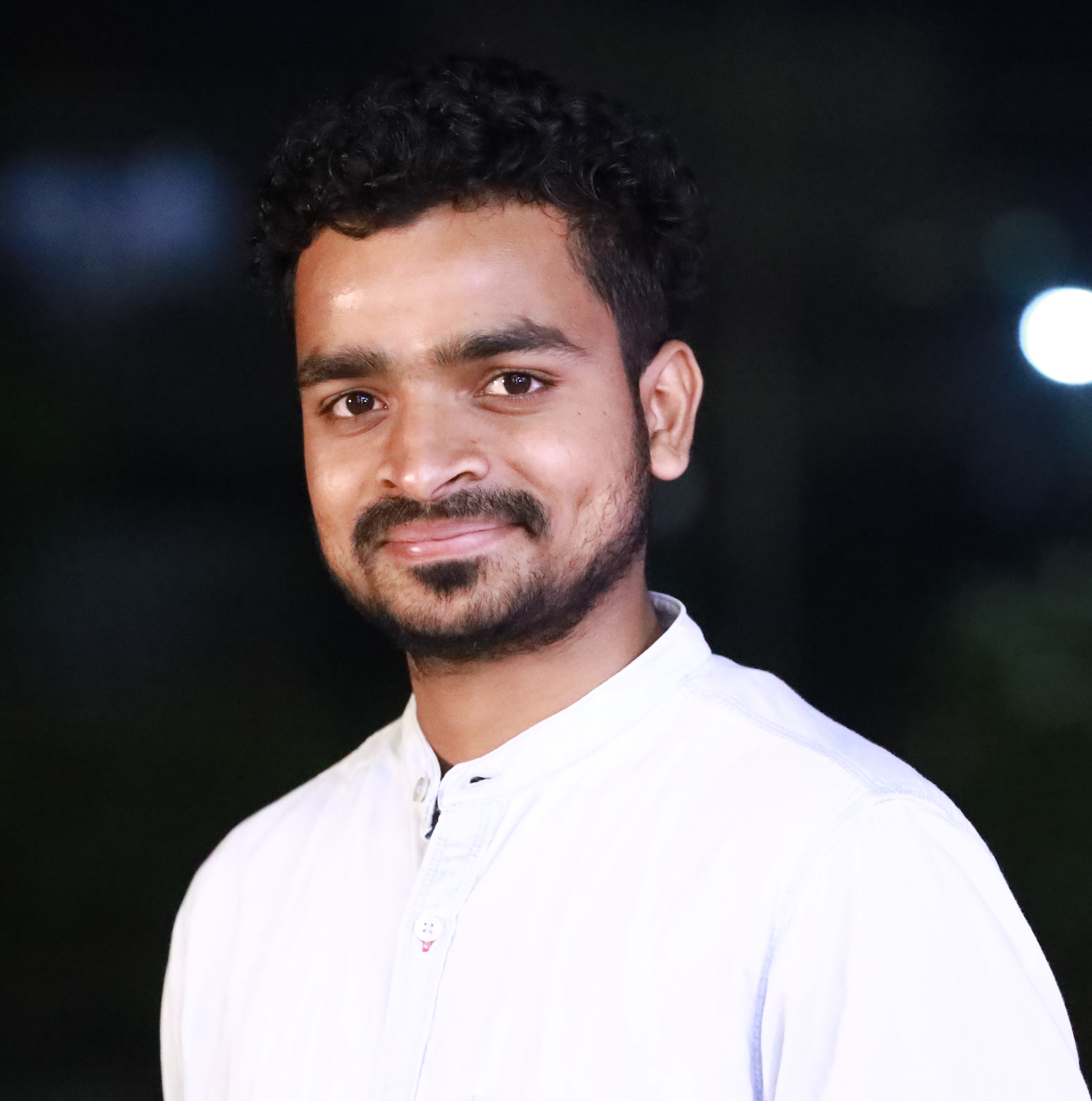 Jayanna S S | Assistant Professor